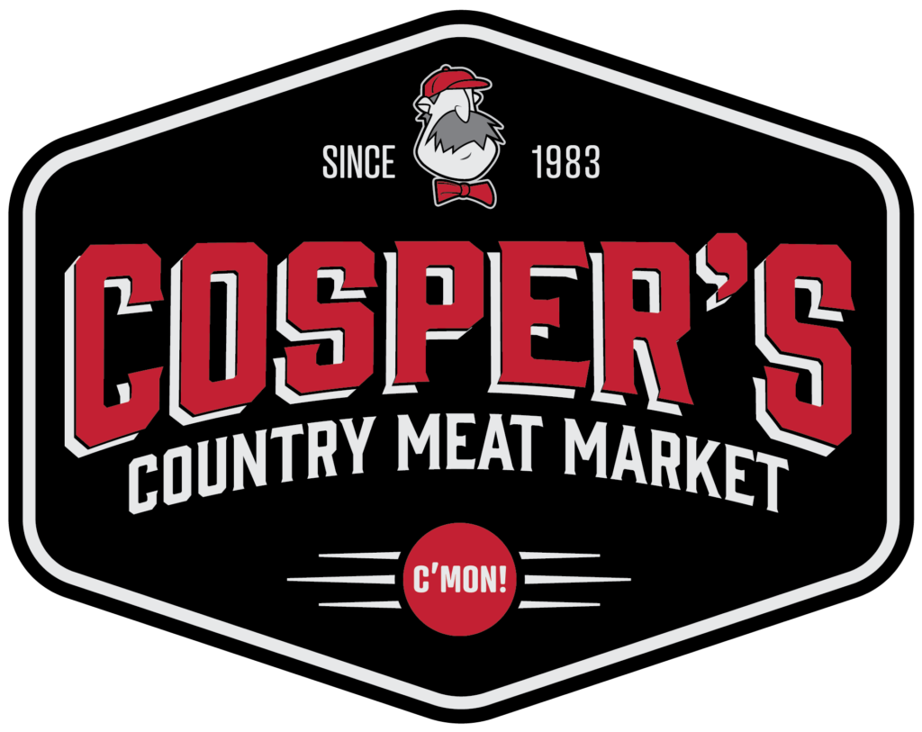 Cosper’s Country Meat Market – Fresh Meats and Good Eats!