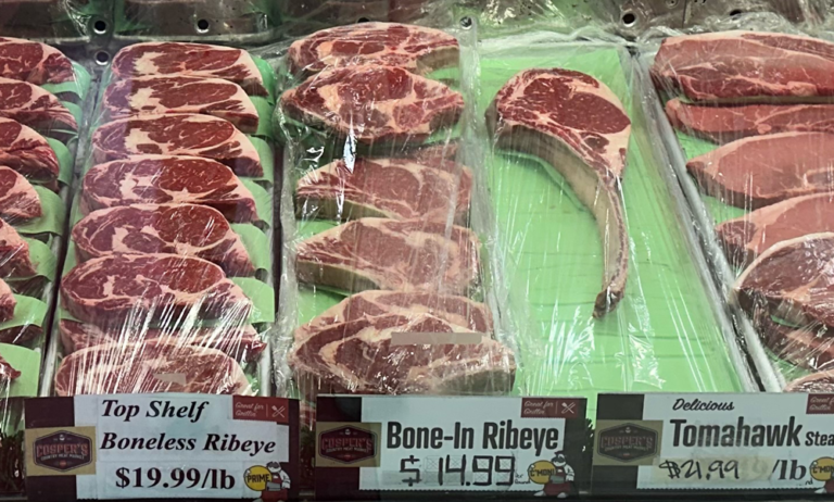 Cosper’s Country Meat Market – Fresh Meats and Good Eats!